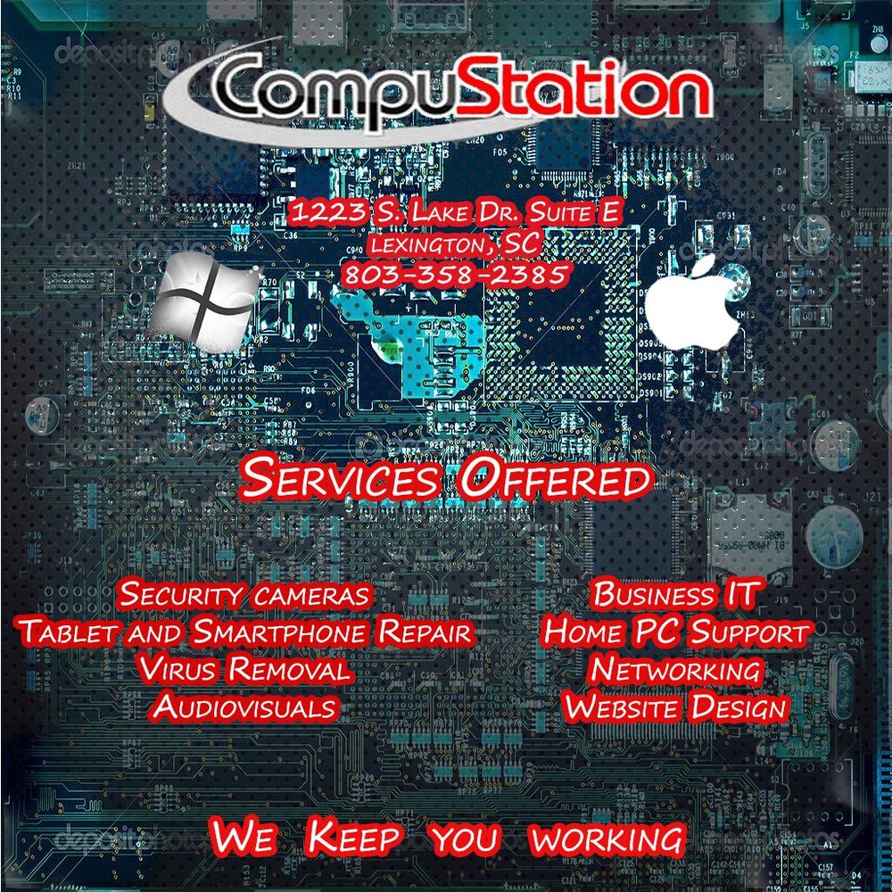 COMPUSTATION - Updated March 2025 - 104 Pine Tree Dr, Lexington, South ...