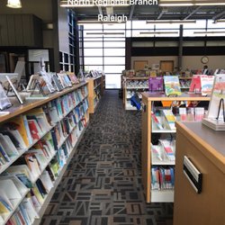WAKE COUNTY PUBLIC LIBRARY, NORTH REGIONAL BRANCH - 27 Photos & 23 ...