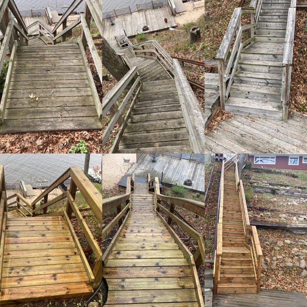 MAX IMPACT POWER WASHING - New York, New York - Pressure Washers ...