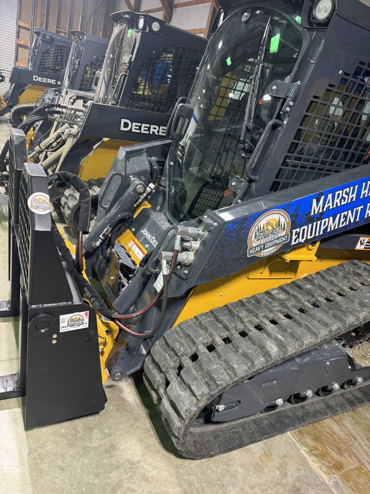 MARSH HEAVY EQUIPMENT RENTAL - Updated December 2025 - 26 Photos - 2555 ...