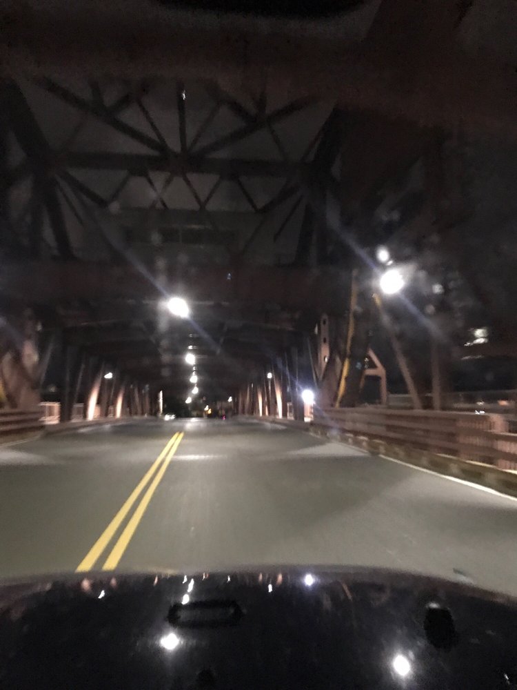 ANDREW MCARDLE BRIDGE - 26 Photos - 41 Andrew McArdle Bridge, Boston ...