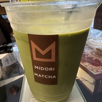 MIDORI MATCHA CAFE - Updated May 2024 - 2256 Photos & 1041 Reviews ...