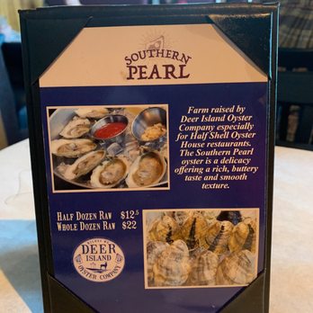 SOUTHERN PEARL OYSTER HOUSE - CLOSED - Updated January 2026 - 437 ...