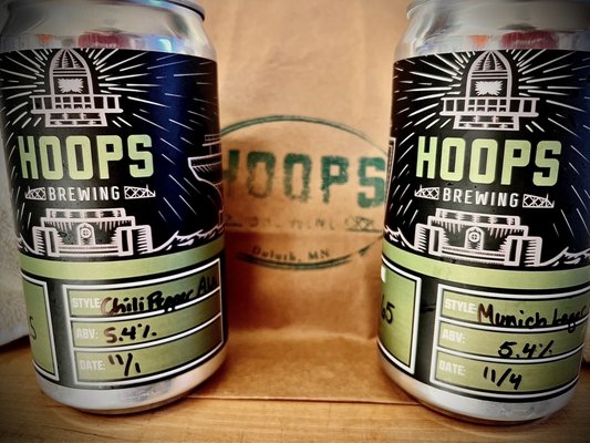 HOOPS BREWING - Updated October 2025 - 105 Photos & 90 Reviews - 325 ...
