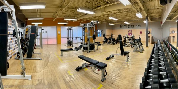 FIT4LESS - Updated December 2025 - 13 Photos - 4270 Innes Road South ...