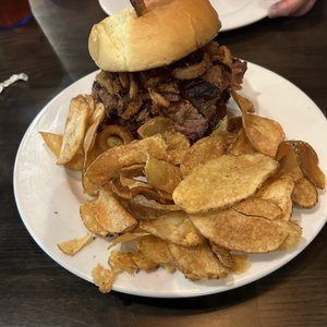 SAWMILL BBQ PUB & GRILL - 15 Photos & 18 Reviews - 1090 Old Des Peres ...