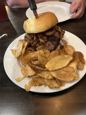 SAWMILL BBQ PUB & GRILL - 1090 Old Des Peres Rd, Des Peres, Missouri ...