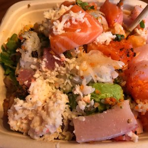 GO FISH POKE BAR - 1322 Photos & 1035 Reviews - 1183 S De Anza Blvd ...