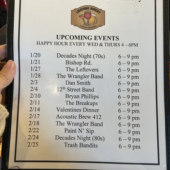 LIBATIONS WINERY - Updated October 2025 - 164 Photos & 34 Reviews - 130 ...