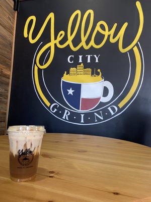 YELLOW CITY GRIND - 4410 Bell St, Amarillo, Texas - Coffee & Tea ...