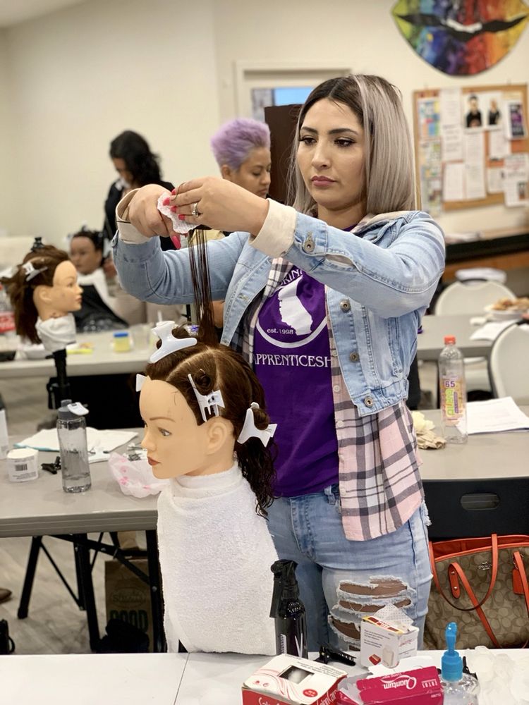 CALIFORNIA BARBERING & COSMETOLOGY APPRENTICESHIP - Updated December ...