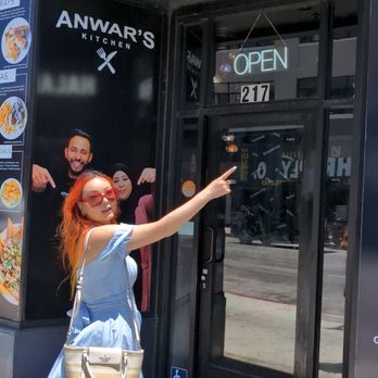 ANWAR’S KITCHEN - Updated July 2024 - 401 Photos & 346 Reviews - 217 E ...