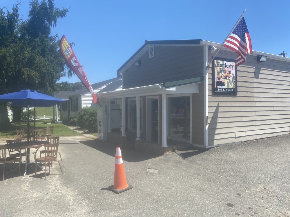 HARDESTY HAVEN CATERING - Updated May 2026 - 5590 Hallowing Point Rd ...