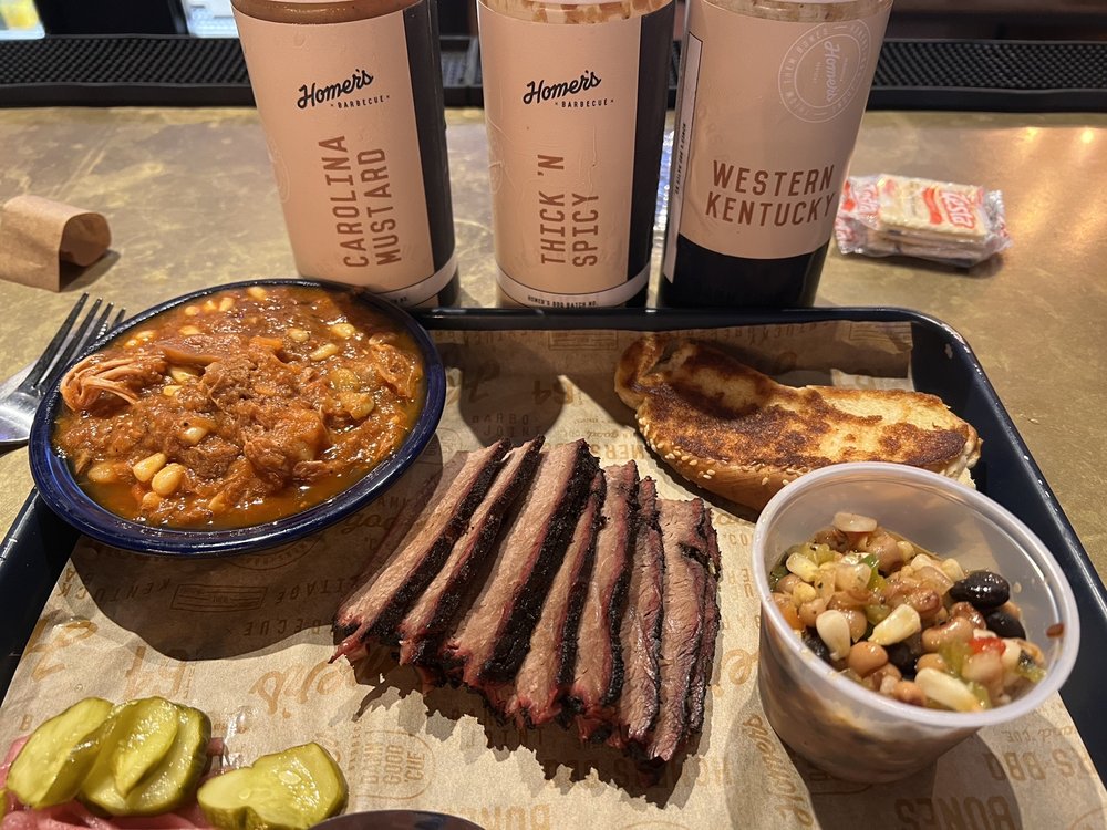 HOMER’S BARBECUE - 32 Photos & 13 Reviews - 128 2nd St, Henderson, KY ...