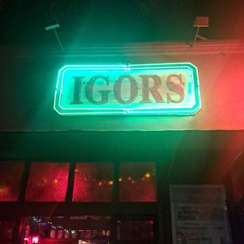 IGOR’S LOUNGE & GAME ROOM - Updated February 2026 - 108 Photos & 171 ...