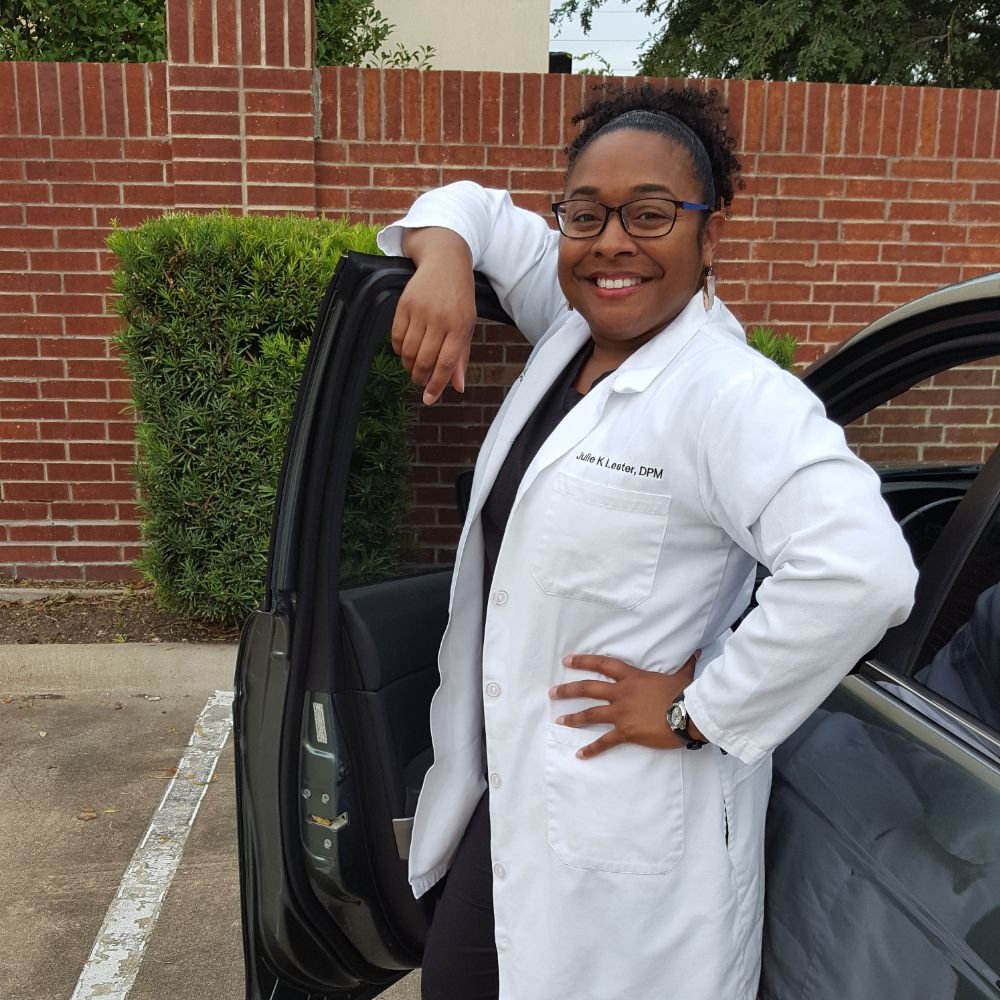 DR. JULIE LESTER - HOUSE CALL PODIATRIST - Updated December 2025 ...