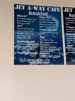 JET-A-WAY CAFE - Updated May 2025 - 17101 Heacock St, Moreno Valley ...
