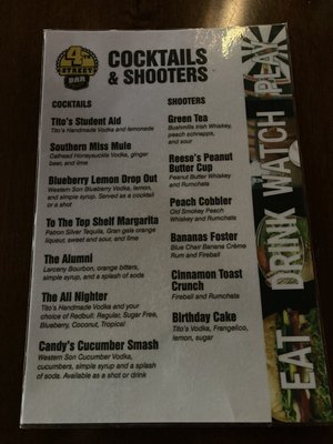 4TH STREET BAR - Updated January 2025 - 11 Photos & 10 Reviews - 2505 ...