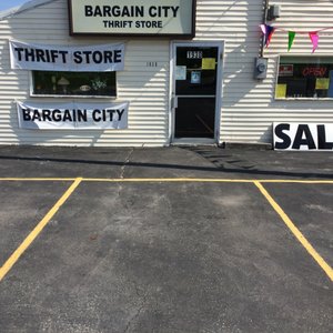FAIR MARKET THRIFT STORE - Updated August 2025 - 2130 S Memorial Dr ...
