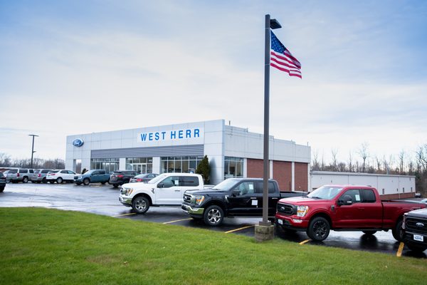 WEST HERR FORD OF WEBSTER - Updated October 2025 - 48 Reviews - 810 ...