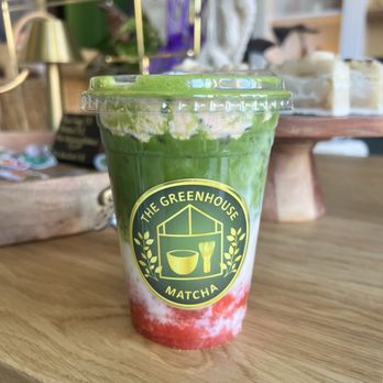 THE GREENHOUSE MATCHA - Updated May 2025 - 121 Photos & 79 Reviews ...