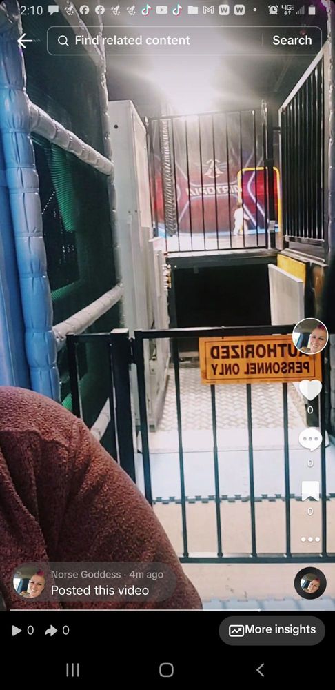 AIRTOPIA ADVENTURE PARK - 18 Photos - 869 W Florida Ave, Hemet ...