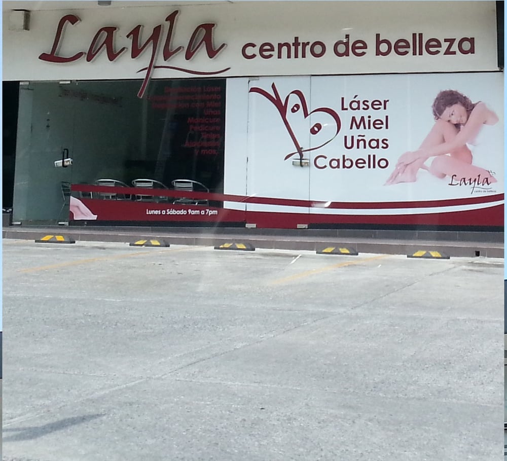 LAYLA CENTRO DE BELLEZA - Av. Alfonso Reyes #351, Monterrey, Nuevo León ...