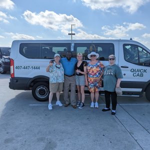 LAKE SHUTTLE SERVICE - Mount Dora, Florida - Airport Shuttles - Phone ...