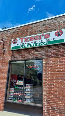 TESSI’S PIZZA & ROAST BEEF - Updated January 2026 - 39 Photos & 95 ...