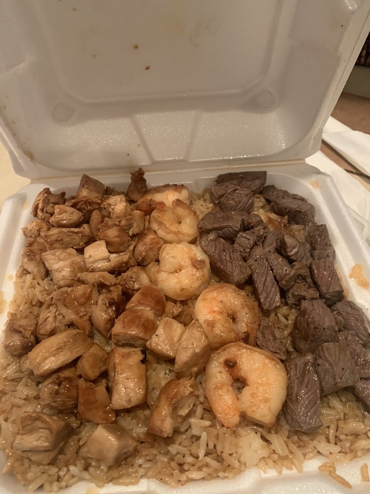 HIBACHI EXPRESS - 42 Photos & 53 Reviews - 2051 W Henderson Rd ...