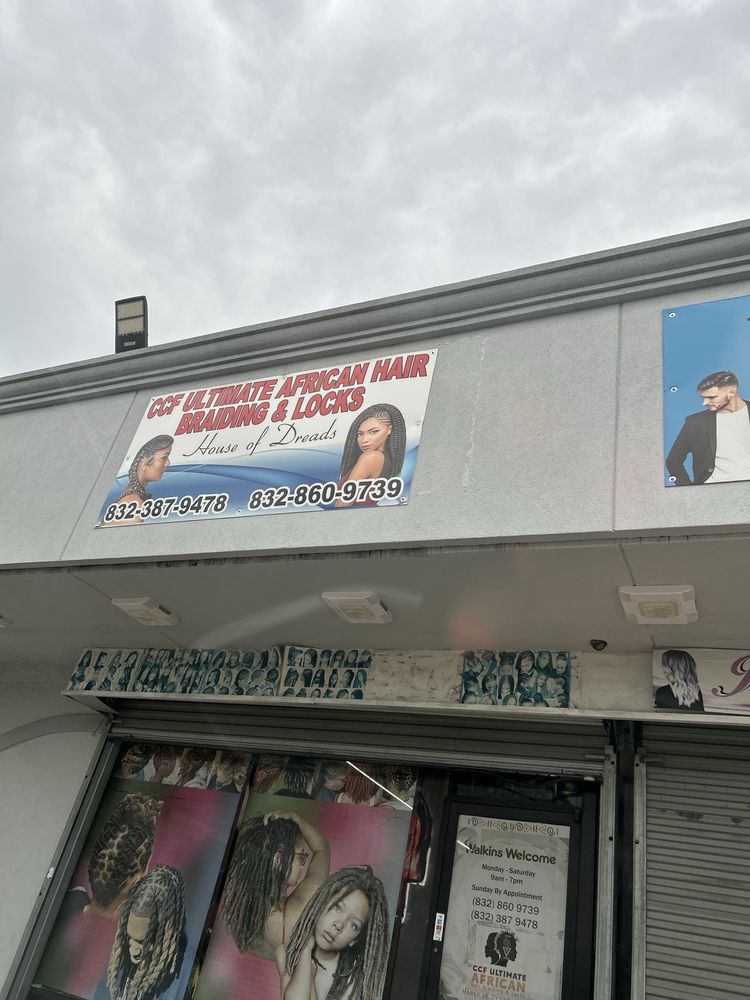 JOCELYN HAIR SALON - Updated July 2025 - 3003 Spears Rd, Houston, Texas ...