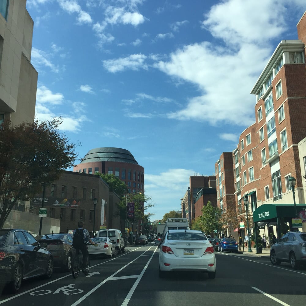 JON M HUNTSMAN HALL - Updated December 2025 - 3730 Walnut St ...