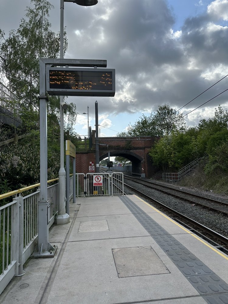 NEWTON HEATH AND MOSTON METROLINK STATION - Updated August 2024 - 11 ...