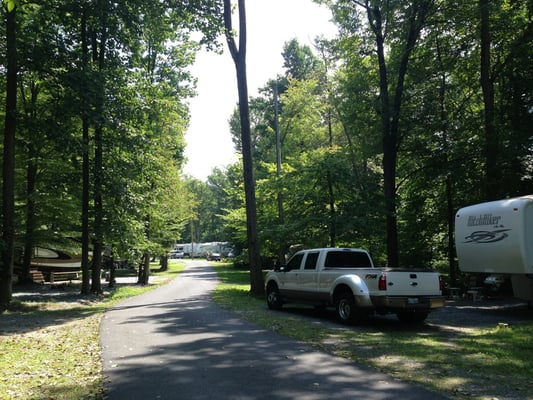 PA DUTCH COUNTRY THOUSAND TRAILS CAMPGROUND - Updated October 2025 ...