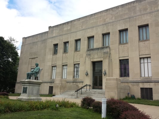 EVERHART MUSEUM OF NATURAL HISTORY SCIENCE AND ART - Updated July 2025 ...