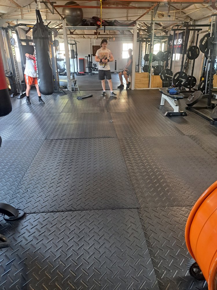 BRUST FITNESS - Updated September 2024 - Request Information - 34 Betty ...