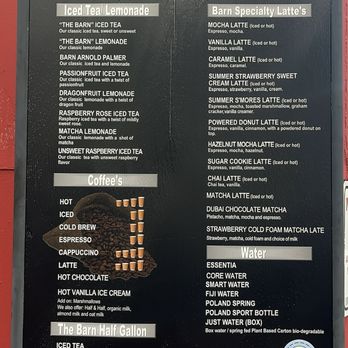 THE BARN - MERRICK - Updated July 2025 - 55 Photos & 25 Reviews - 2081 ...