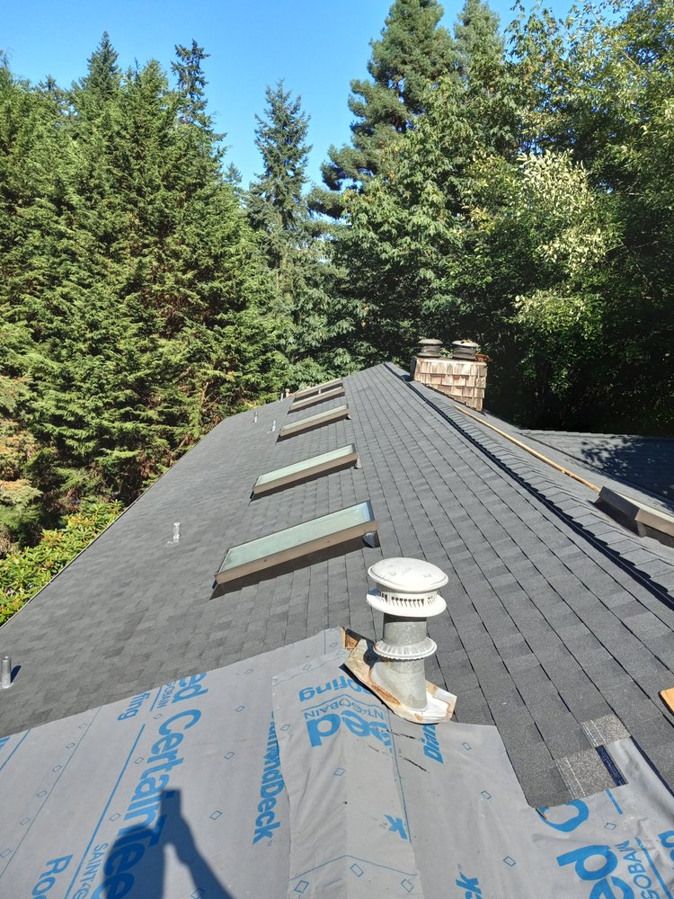 TIGER ROOFING - Updated July 2025 - Kirkland, Washington - Roofing ...