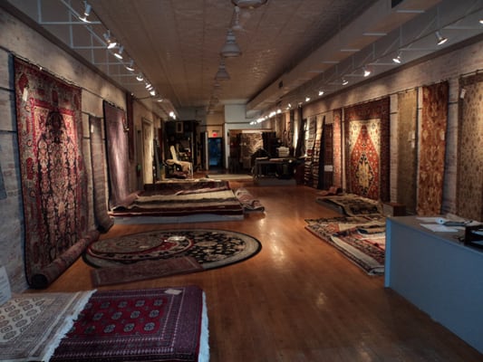 THE RUG COMPANY - Updated December 2025 - 127 E College Ave, Appleton ...