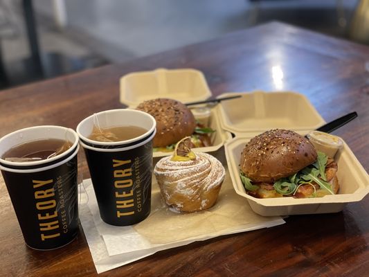 THEORY COFFEE ROASTERS - Updated October 2025 - 270 Photos & 288 ...