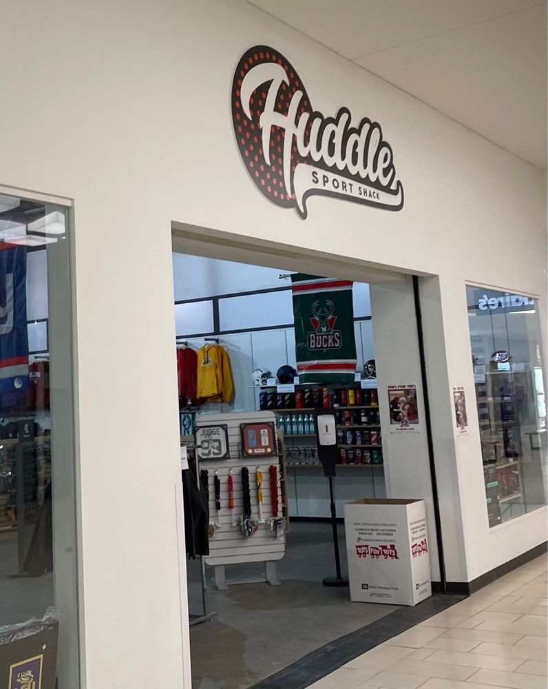 HUDDLE SPORT SHACK - Updated March 2025 - 800 E Dimond Blvd, Anchorage ...