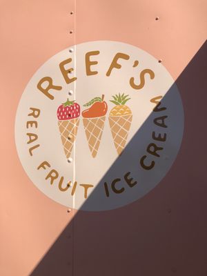 REEF’S REAL FRUIT ICE CREAM - Updated June 2025 - 54 Photos & 41 ...