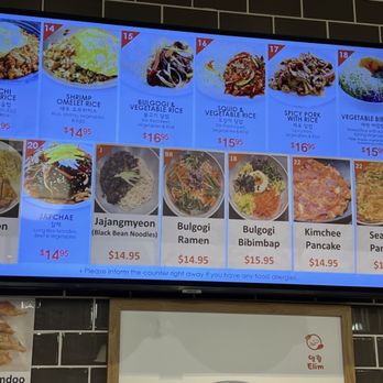 ELIM - KOREAN SNACK BAR - Updated May 2025 - 102 Photos & 44 Reviews ...