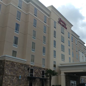 HAMPTON INN & SUITES RALEIGH-DURHAM AIRPORT-BRIER CREEK - Updated ...