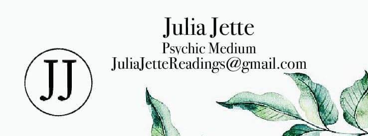 JULIA JETTE PSYCHIC MEDIUM - Updated October 2025 - Bristol, Connecticut - Psychic Mediums - Yelp