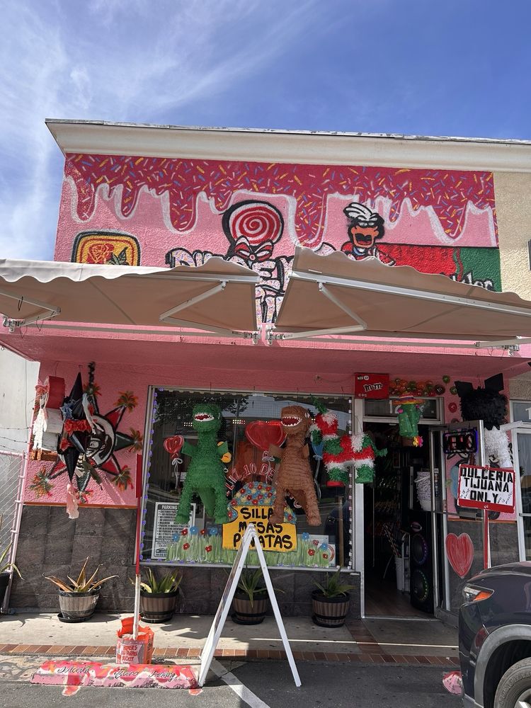 DULCERIA TIJUANA - Updated December 2025 - 12101 Garden Grove Blvd ...