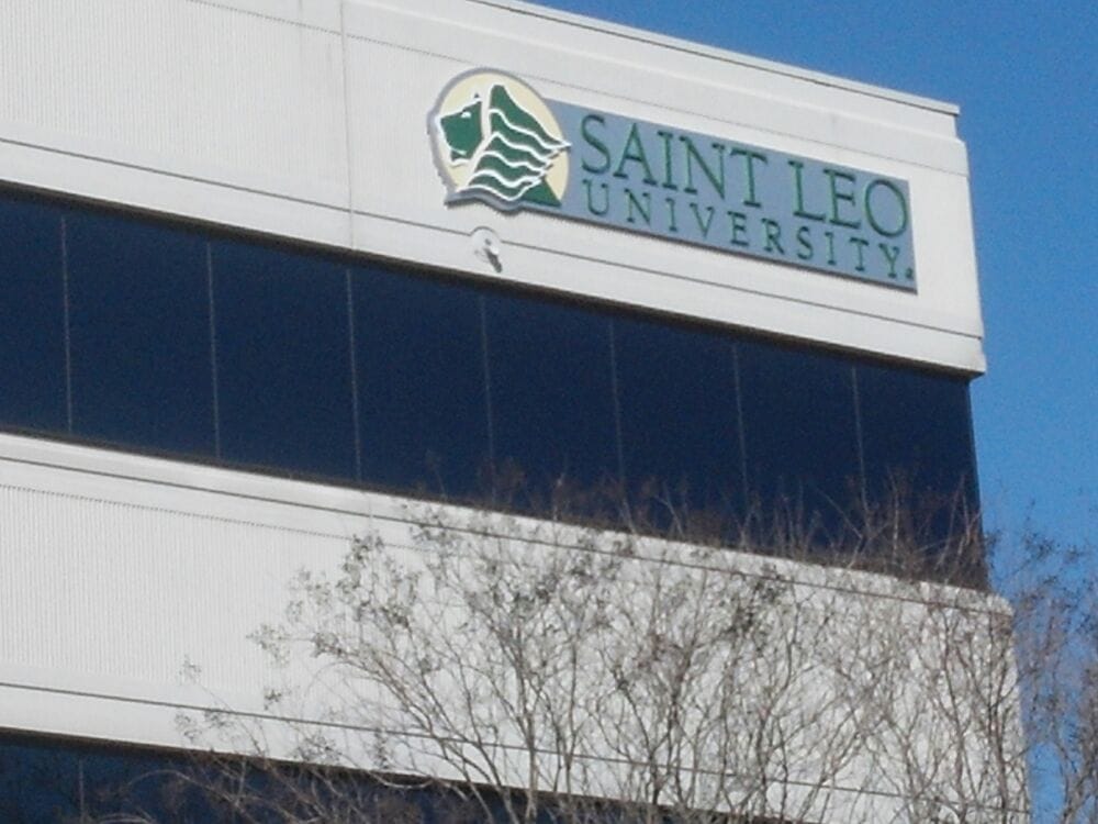 SAINT LEO UNIVERSITY - Updated November 2025 - 3555 Koger Blvd, Duluth ...