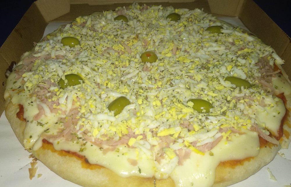 PIZZA G - Updated May 2024 - Pompeya 750, Merlo, Argentina - Pizza ...