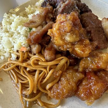 FLAMING BUFFET - Updated June 2024 - 157 Photos & 94 Reviews - 104 W ...