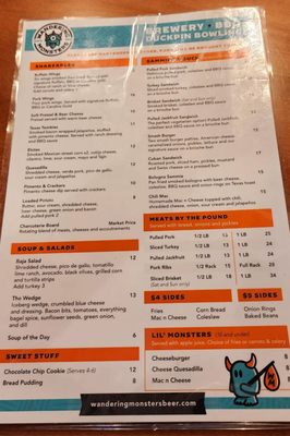 WANDERING MONSTERS BREWERY - Updated December 2025 - 121 Photos & 69 ...